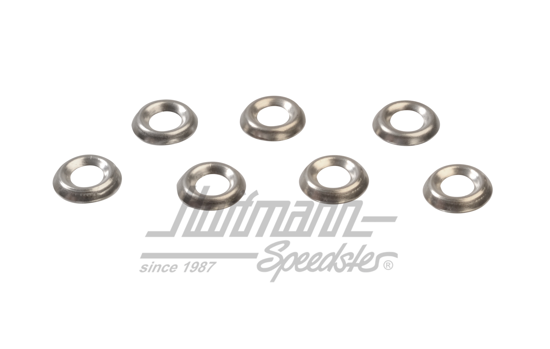 Kegelscheiben, 9mm, Frontspriegel (7Stk) | 020-4710-21